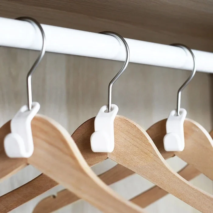 Hanger Hook – Multi-Layer Clothes Hanging Connector - Hirik.Shop