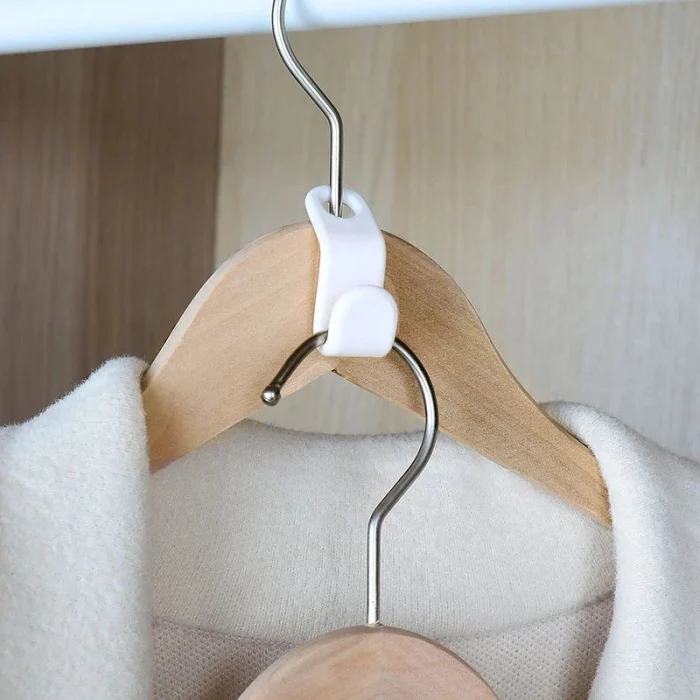Hanger Hook – Multi-Layer Clothes Hanging Connector - Hirik.Shop